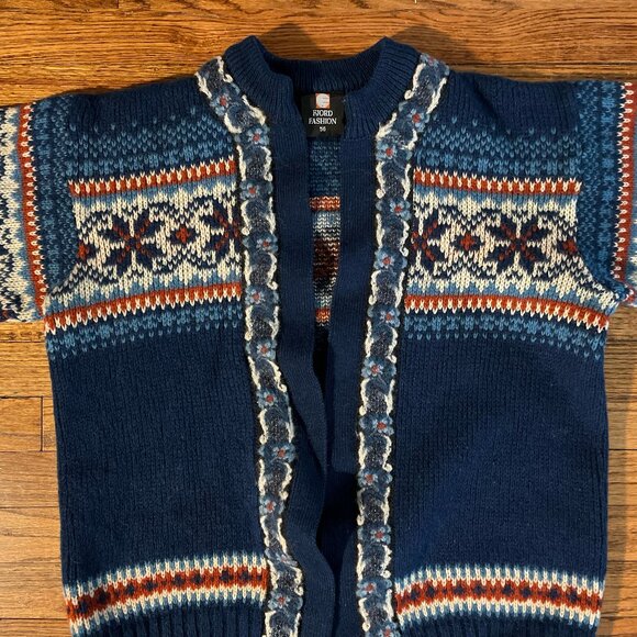 fjord fashions | Sweaters | Norway Eclectic Coastal Fjordy Cottagecore ...